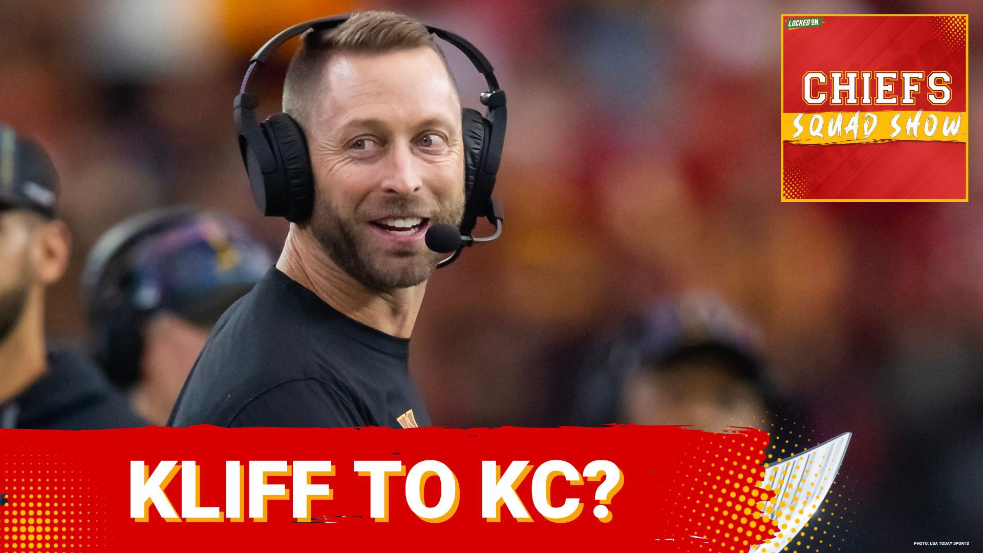 CHIEFS SQUAD SHOW: Will Patrick Mahomes FORCE Kansas City to CHANGE ...