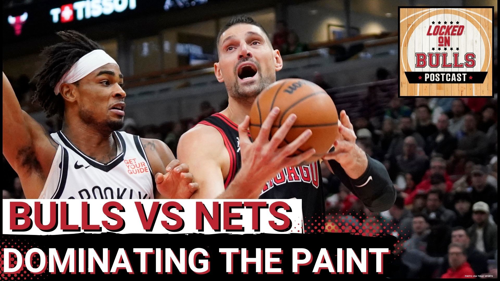 The Chicago Bulls DOMINATE the paint and Coby White goes for 30 in win ...