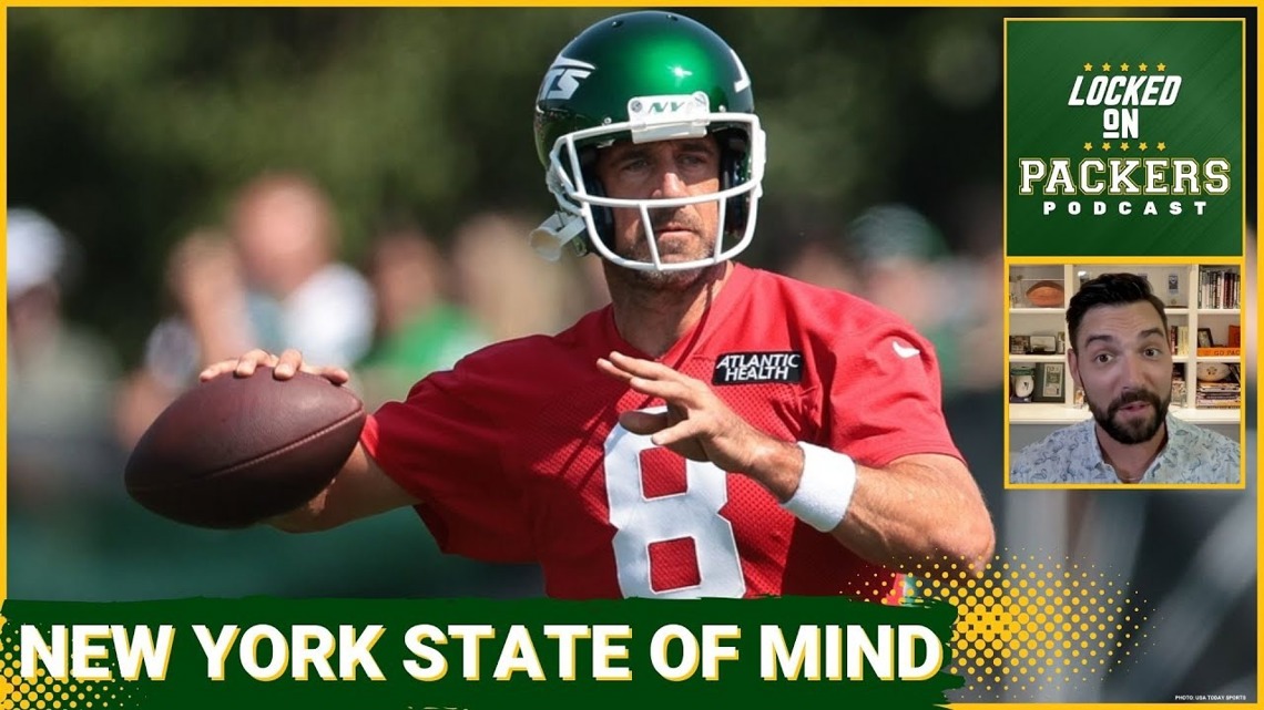 Aaron Rodgers has some regrets, but he consistently stays true to ...