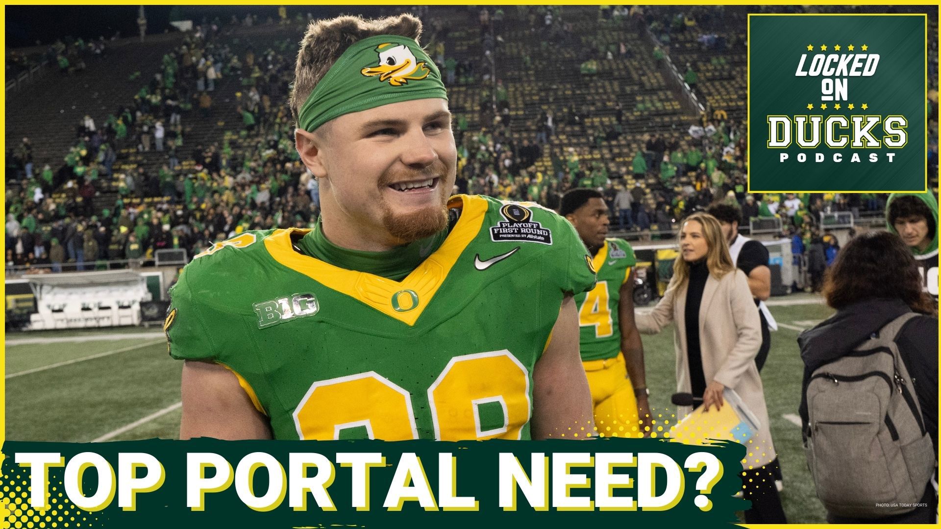 TRANSFER TARGETS: Amare Campbell, Cade Uluave Would Boost Oregon's ...