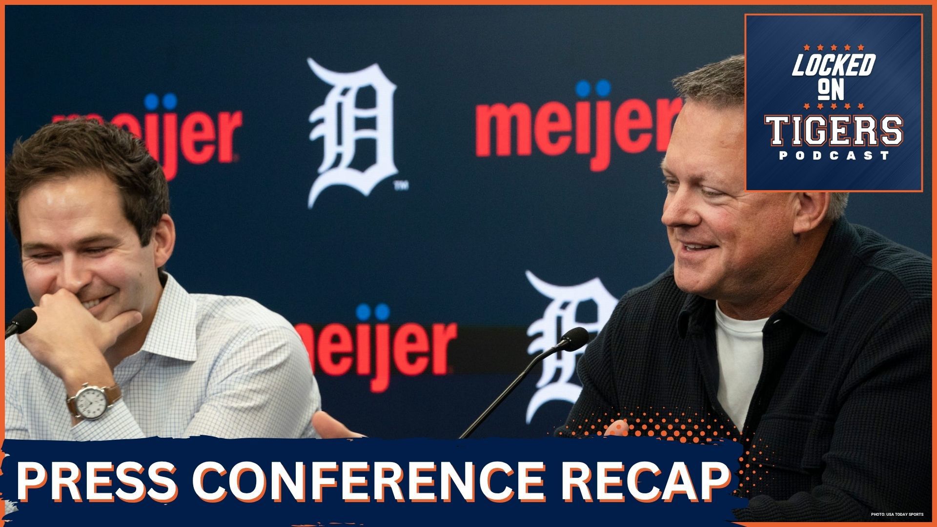 Tigers Season Ending Press Conference Recap: Harris and Hinch Off ...