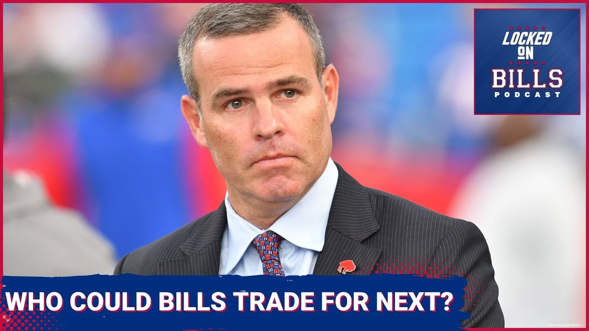 Who could the Buffalo Bills trade for next + checking in on roster transition decisions ...