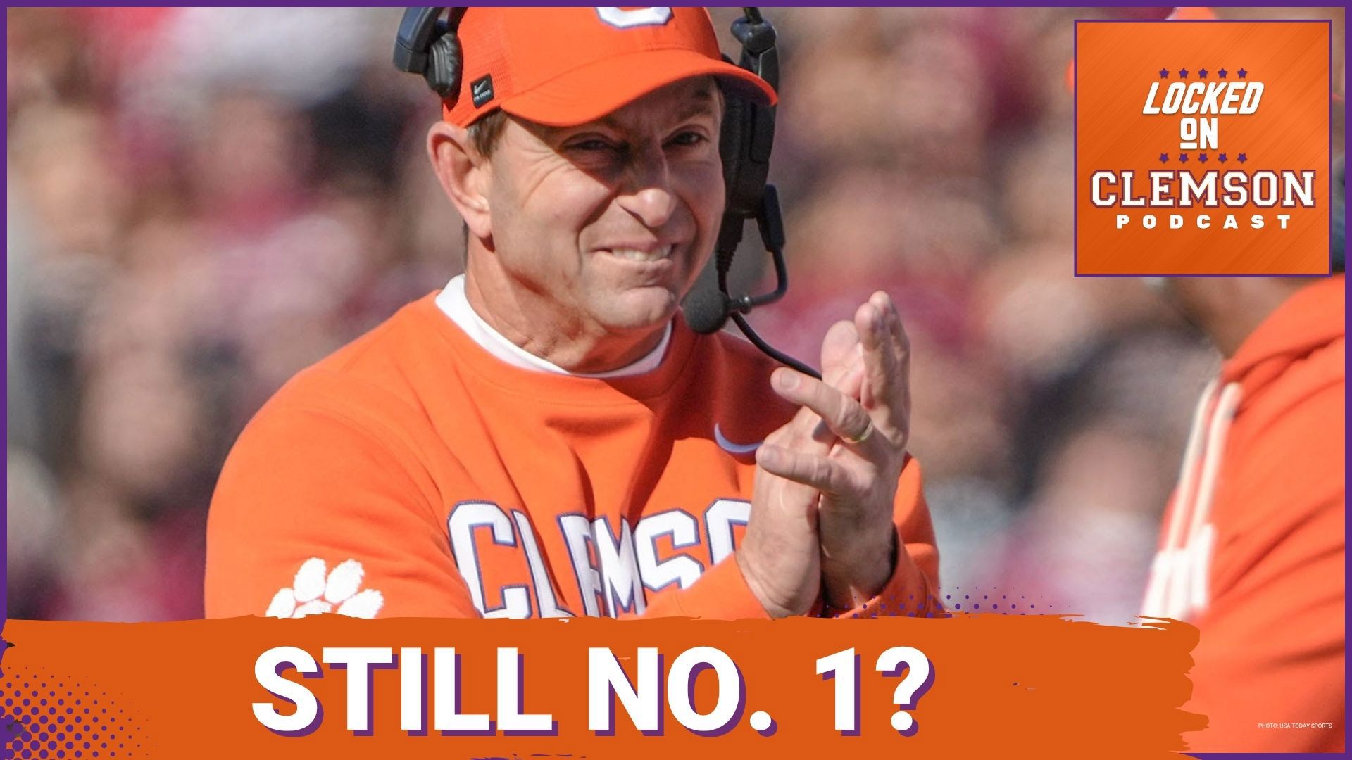 Is Dabo Swinney Still the Best Coach in the ACC? | Clemson Tigers ...