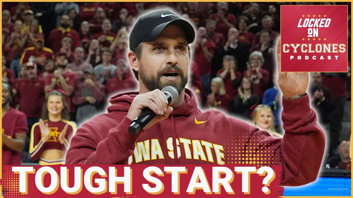 BREAKDOWN: Iowa State Will Face MAJOR Test To Start Big 12 Play ...