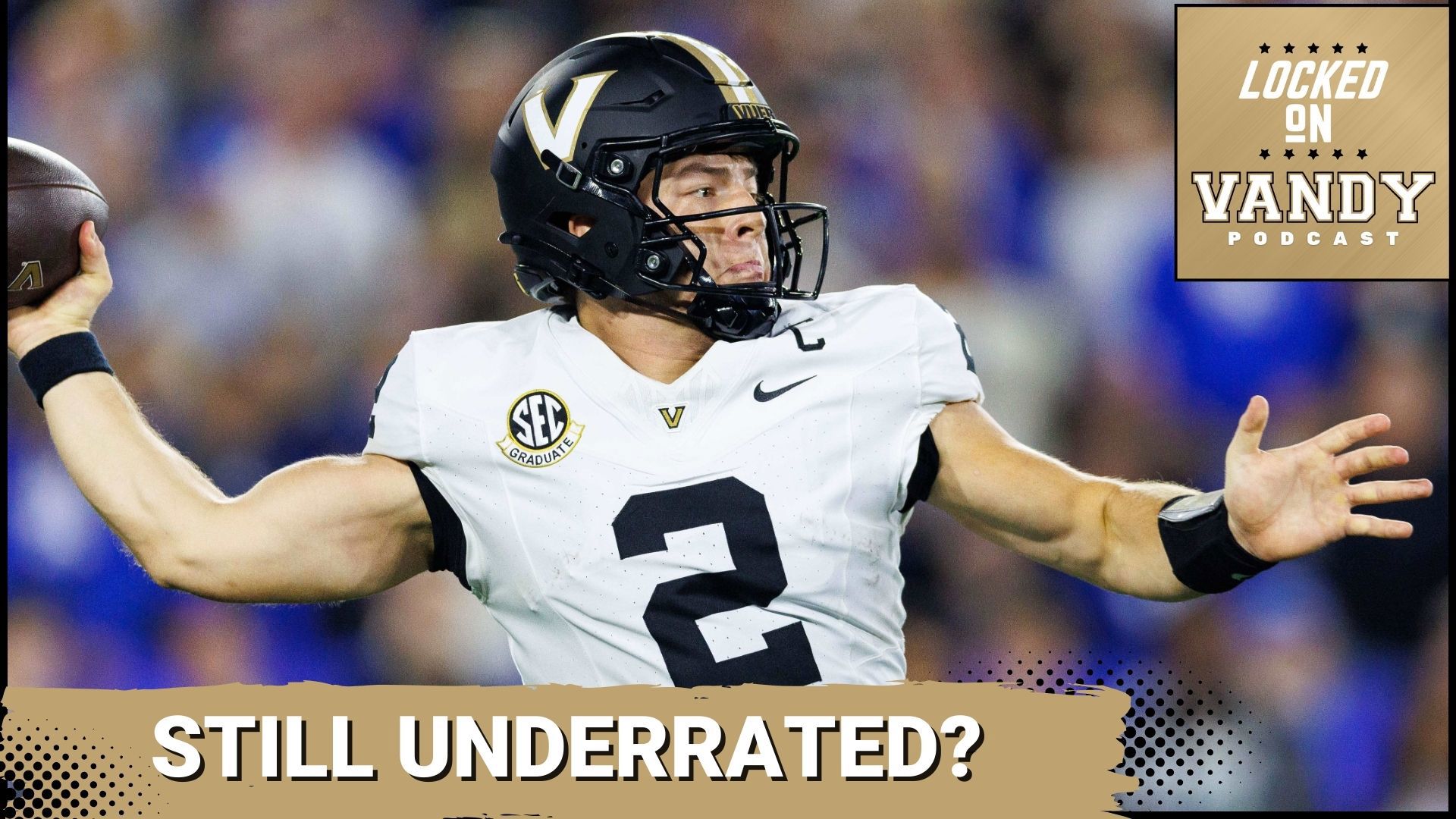 Post-Spring QB Rankings SPARK Debate | Is Diego Pavia STILL Underrated ...