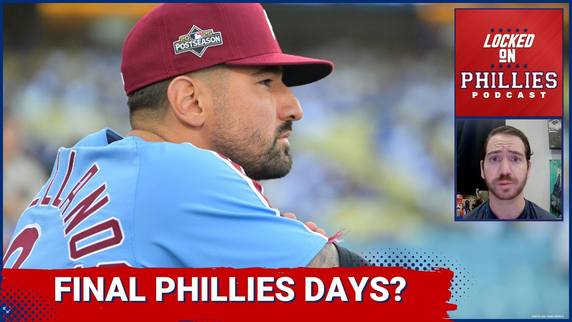 DONE: Nick Castellanos’ Philadelphia Phillies EXIT Looms as Dave ...