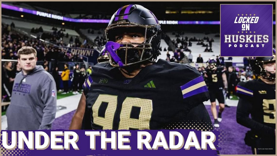 INSIDER: Washington Huskies SECRET Weapons Exposed | Can Omar Khan Washington DOMINATE the Big ...