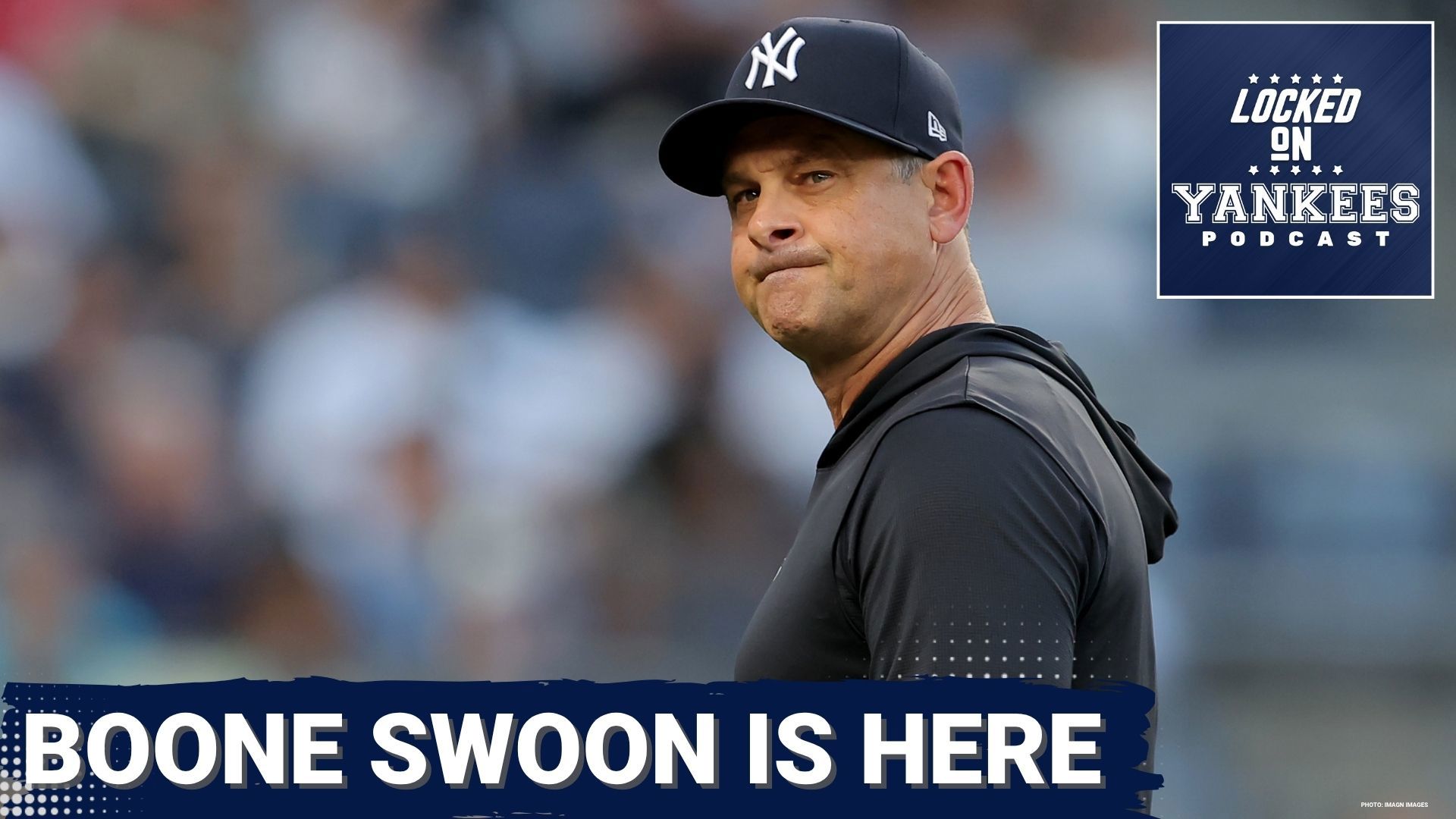 ROCK BOTTOM: Yankees’ URGENT Crisis—Aaron Boone’s Postgame and a ...