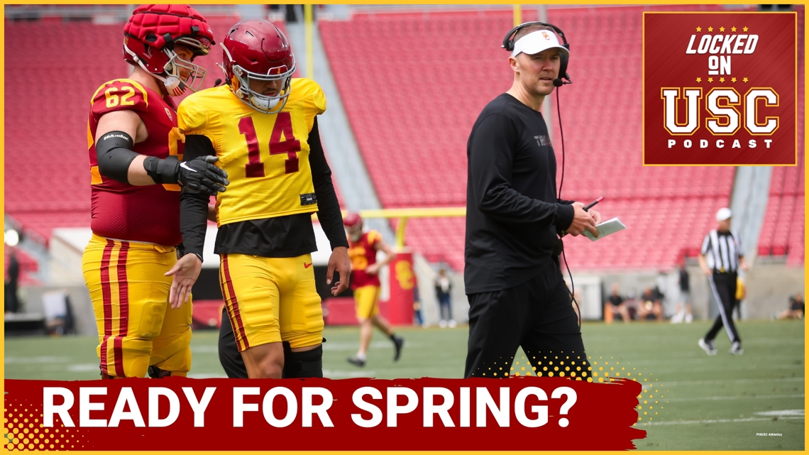 Hope Springs Eternal For USC | newscentermaine.com