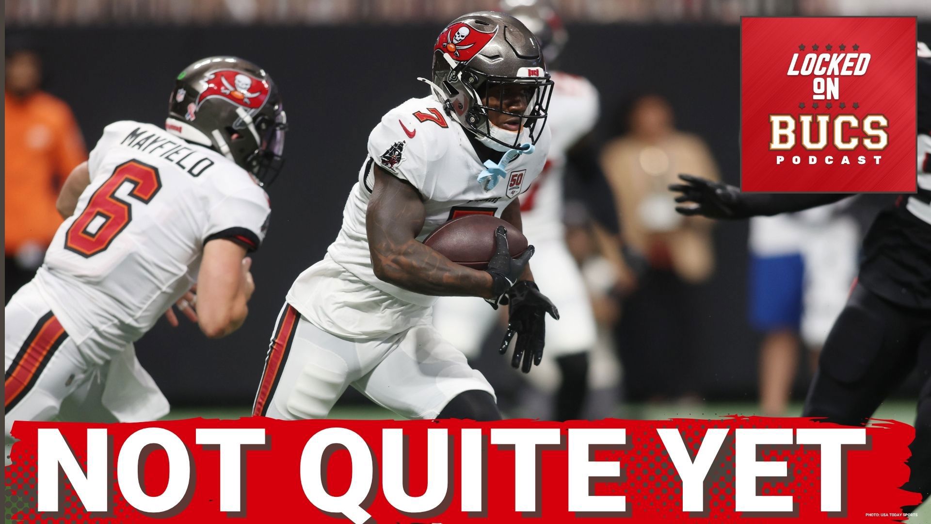 Bucky Irving, Chris Godwin OUT VS BILLS | Bucs MUST WIN Field Position ...