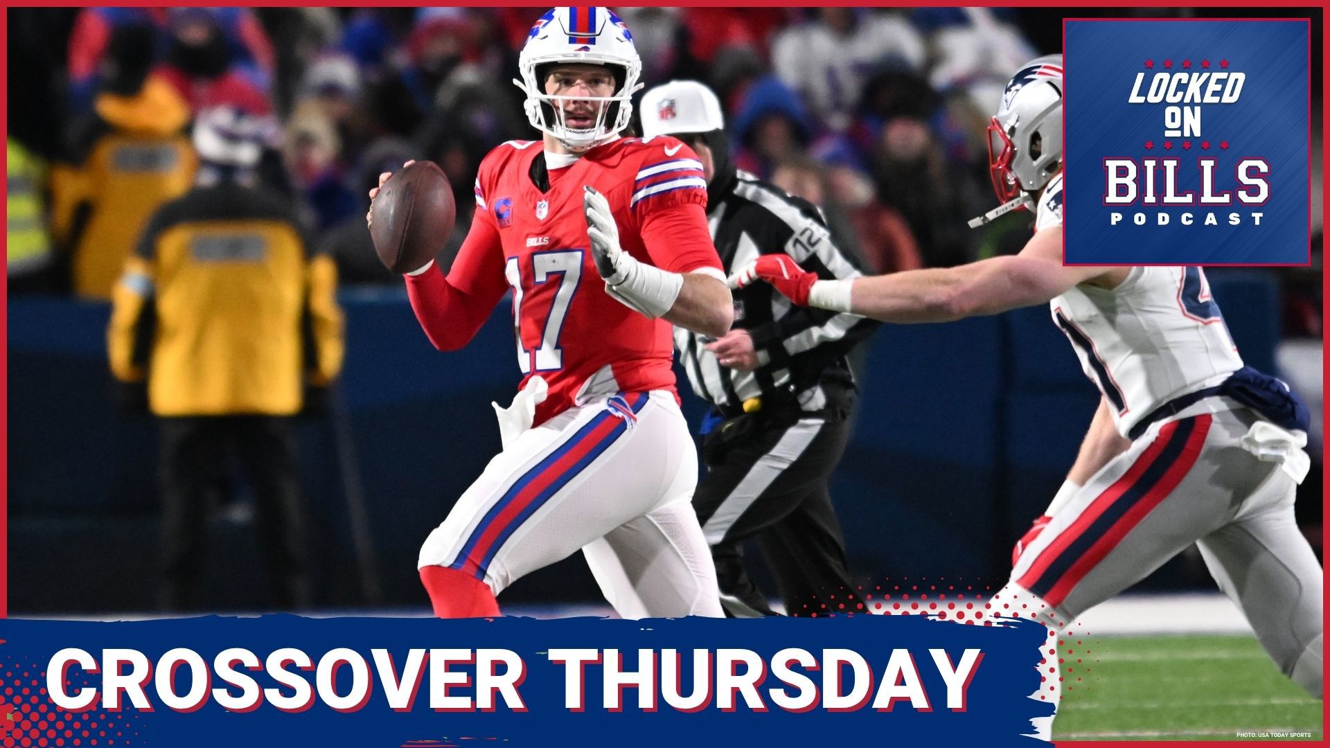BILLS vs PATRIOTS: Critical Factors in Week 5 Showdown Between Josh ...