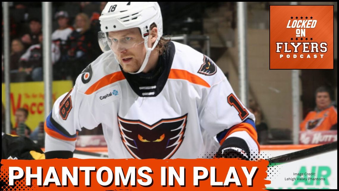 What are the Philadelphia Flyers priorities for the Lehigh Valley ...