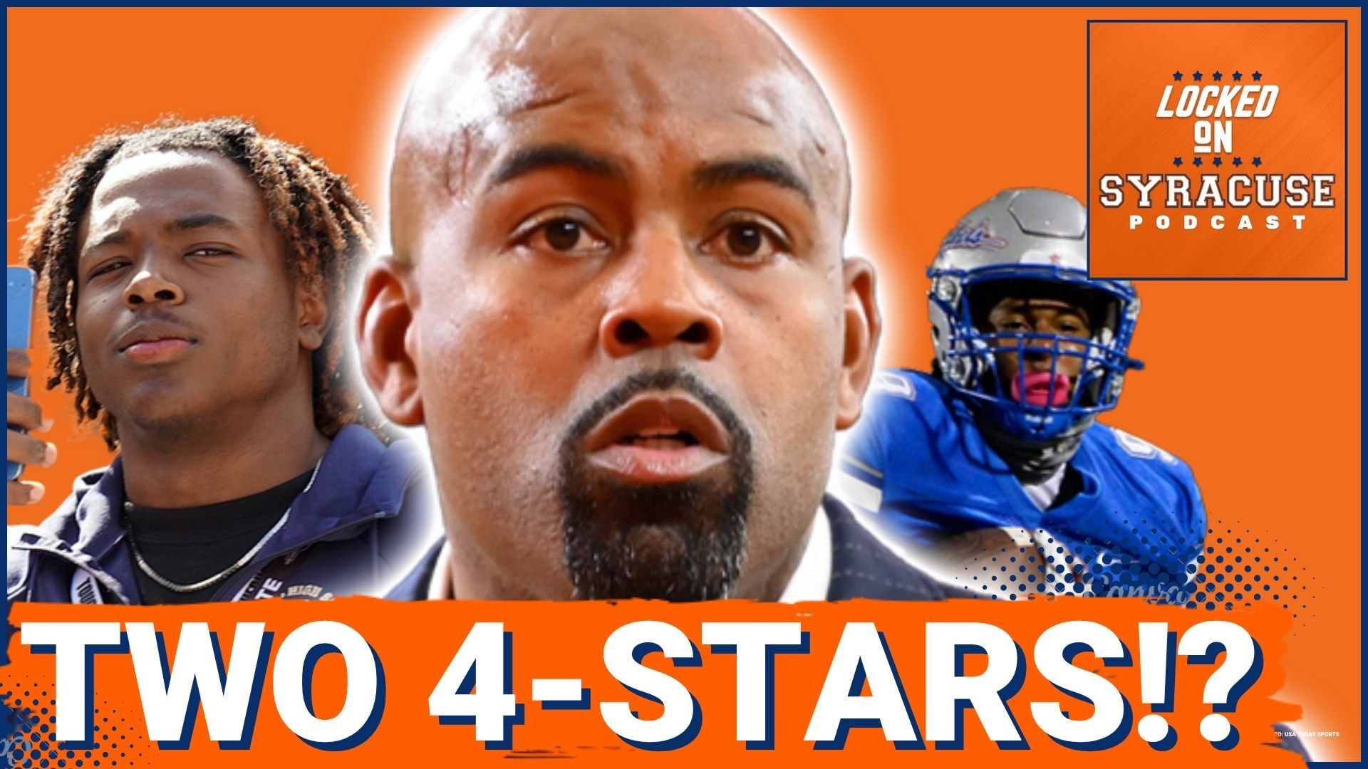TRENDING: Syracuse Football Makes STRONG IMPRESSION On 4⭐️ Recruits ...