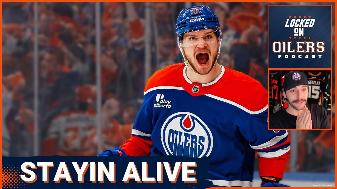 DO OR DIE: How the Oilers SAVED Their Season in Game 5 ...