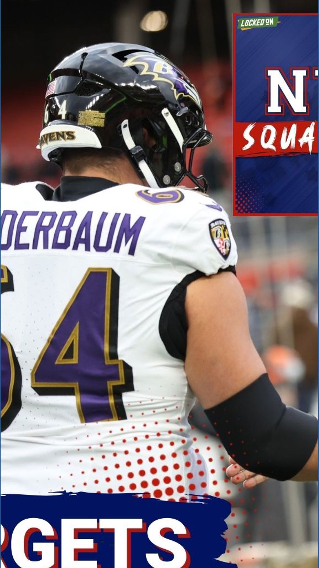 GIANTS SQUAD SHOW: On the Verge of Free Agency, Giants Gearing Up ...