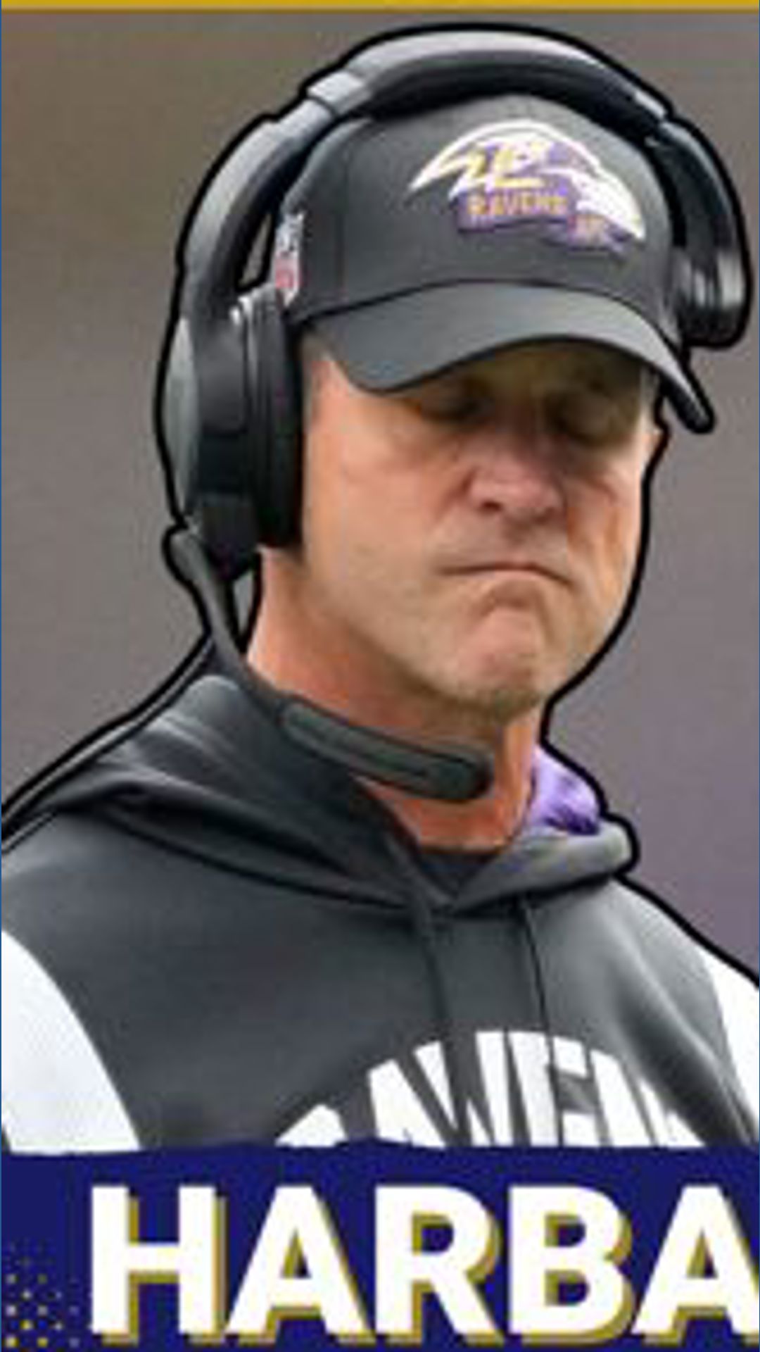 Baltimore Ravens OFFICIALLY FIRE JOHN HARBAUGH, SHAKE UP NFL WORLD as ...