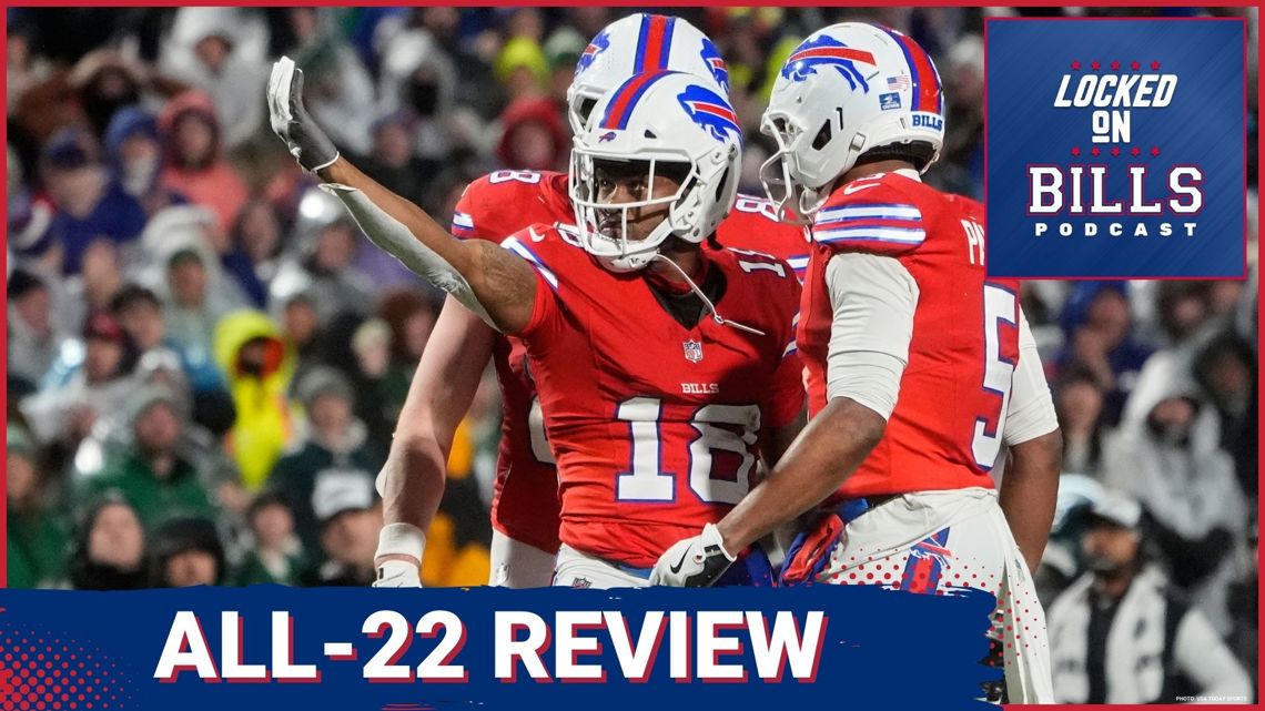 ALL-22 REVIEW: Buffalo Bills' Offensive MISTAKES Analyzed, but Defense ...