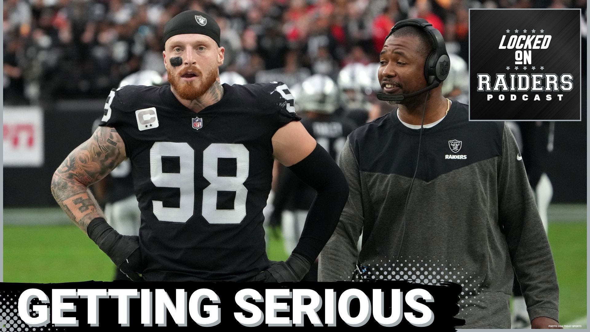 Serious, Unserious or Entertainment purposes only; where do the Las ...