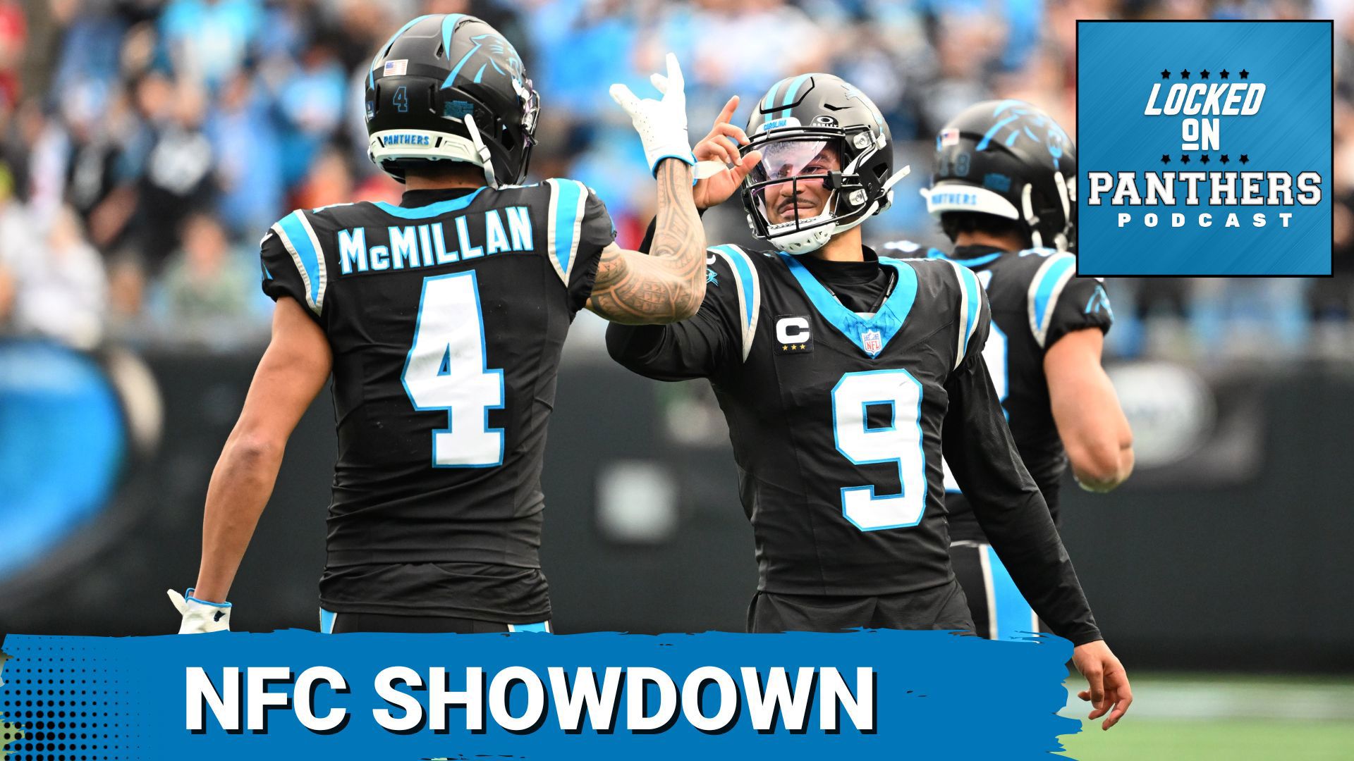 PREVIEW: Carolina Panthers on Brink of NFC South GLORY as Seattle ...