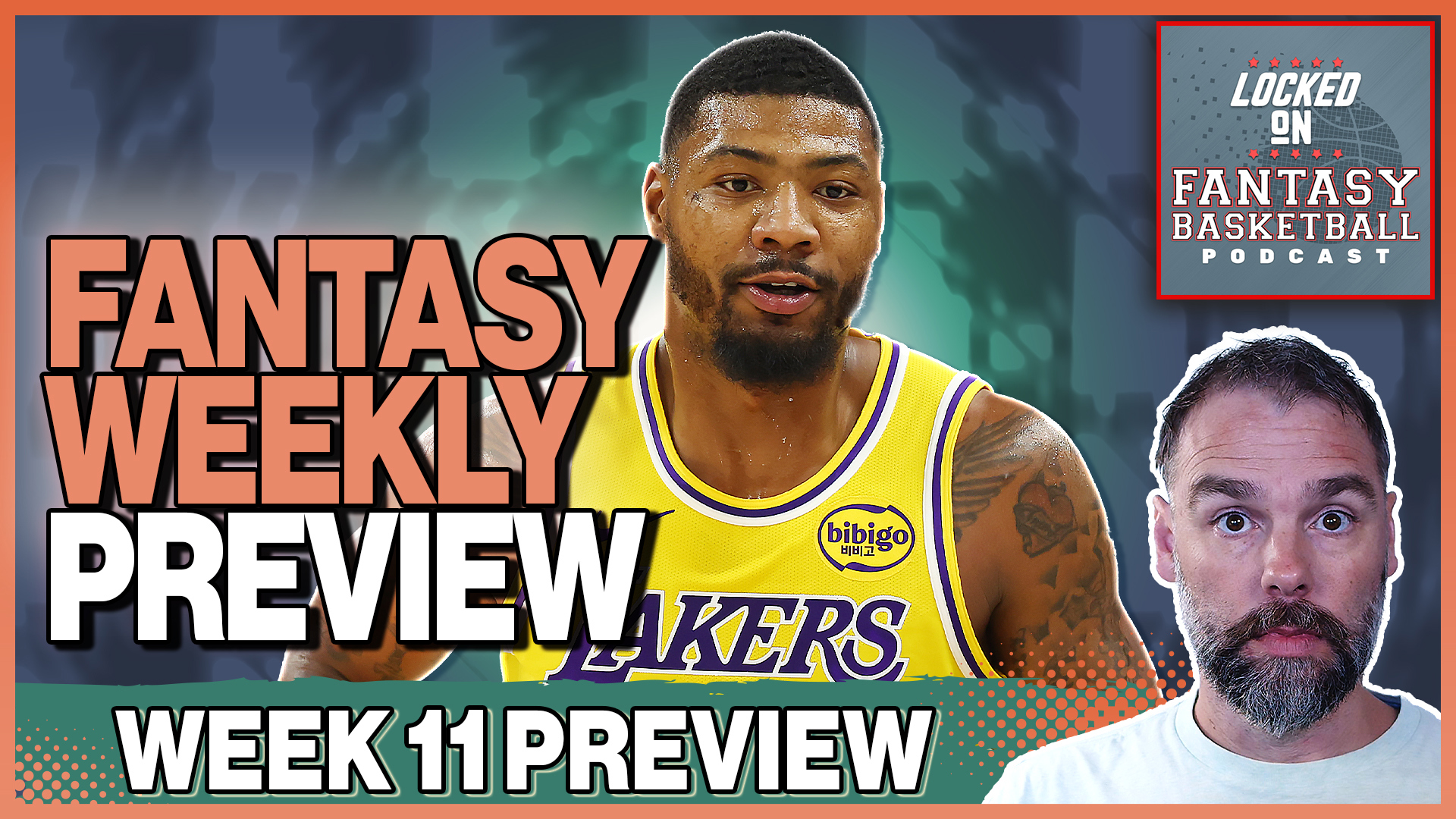 Week 11 Fantasy Basketball Preview & Streaming Guide | newscentermaine.com