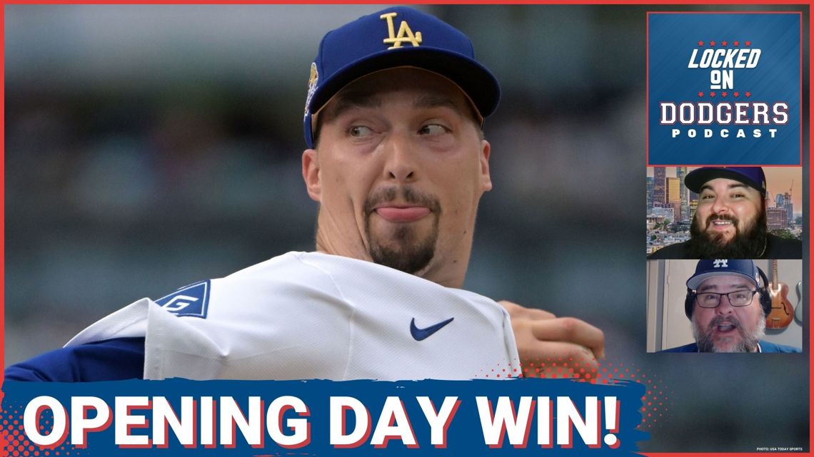 Los Angeles Dodgers Get the Blake Snell Experience, Offense Homers LA ...