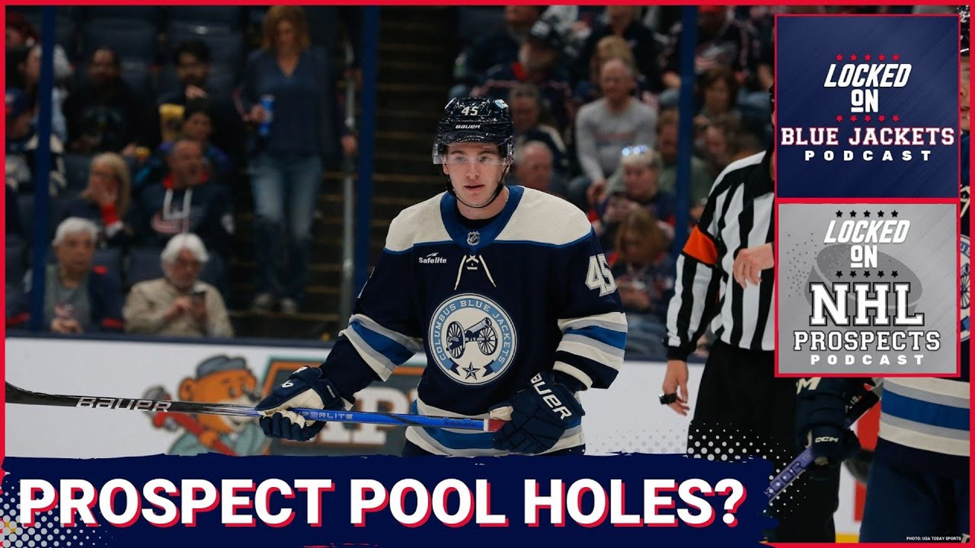 Just How Good Is The Columbus Blue Jackets Prospect Pool ...