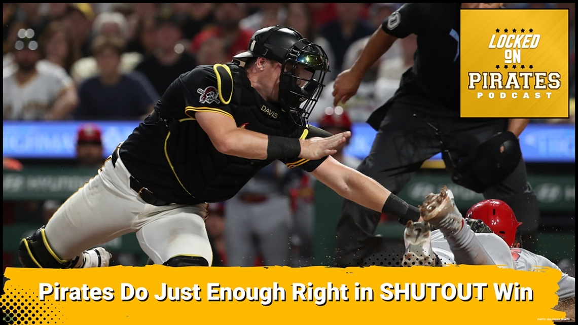 The Pirates Win a Dramatic 5th Straight | newscentermaine.com