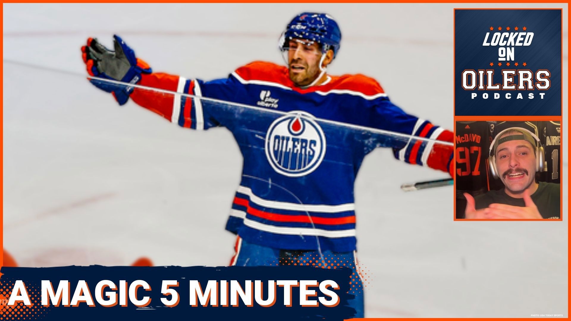 GUTSY WIN: Oilers Rally late as McDavid, Draisaitl, Bouchard and Hyman ...