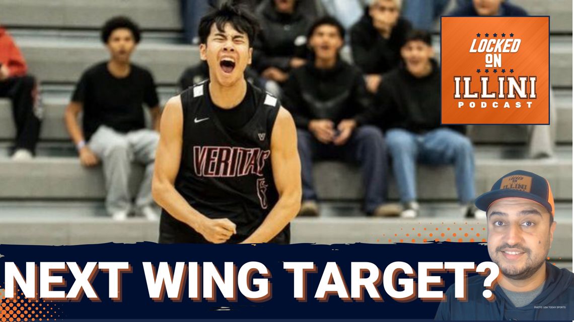 RECRUITING: Why Illinois Is Targeting Boyuan Zhang — ELITE Shooter ...