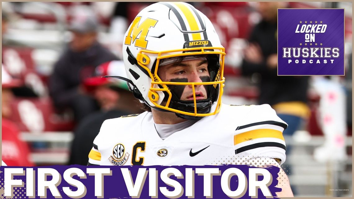 QB Beau Pribula Visits Washington Huskies | Which Transfer Will Jedd ...