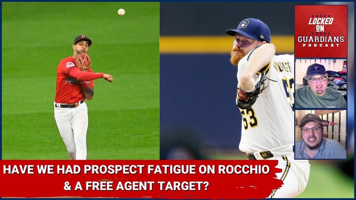 Brayan Rocchio and Prospect Fatigue, and Should the Guardians Sign ...