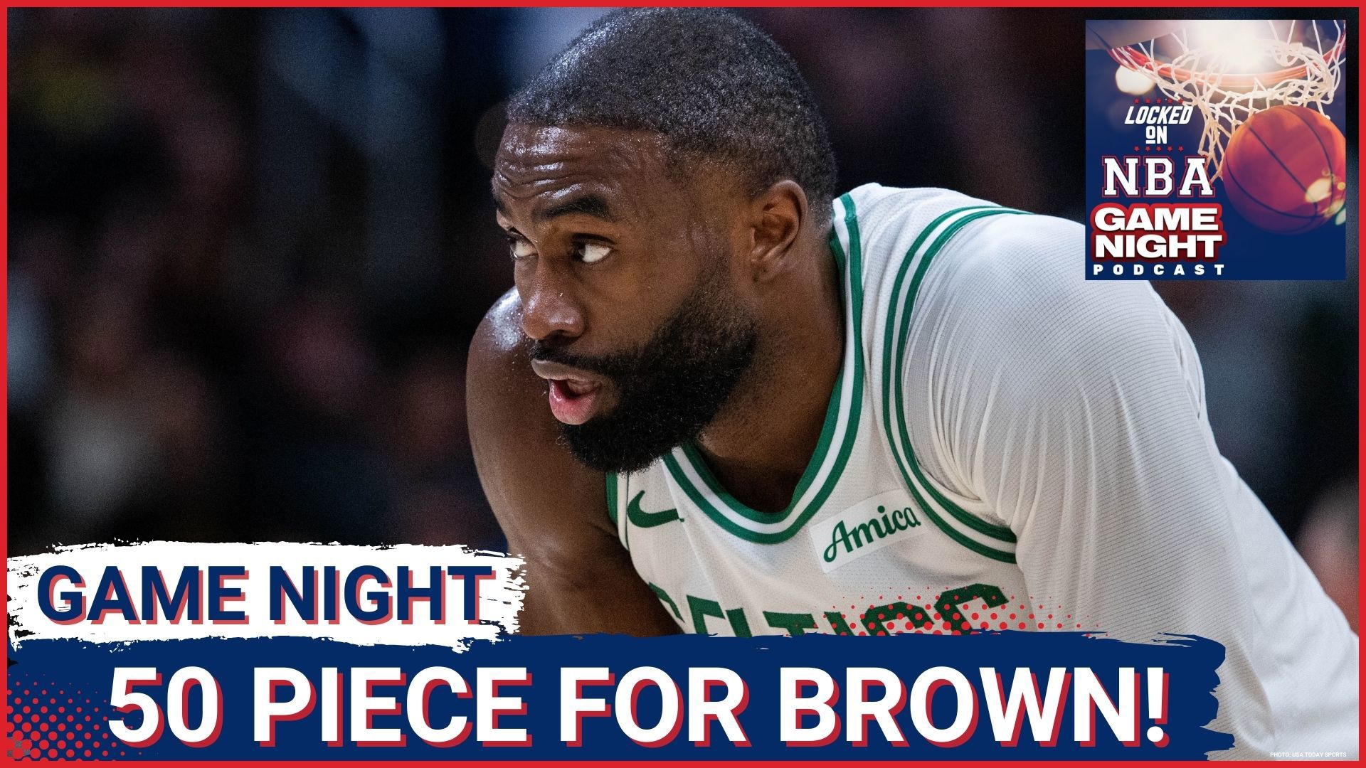 MVP ENERGY: Jaylen Brown's 50 Point Effort IGNITES Celtics STATEMENT ...