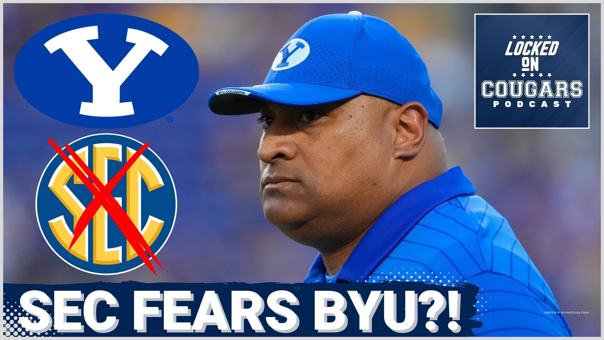 SEC Coaches EXPOSED Trying to Undermine BYU & Big 12 in College ...