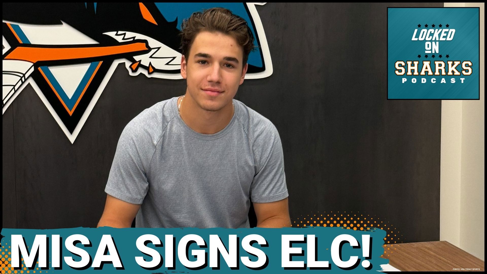 BREAKING: Michael Misa SIGNS Entry-Level Contract | Will He SURPASS ...