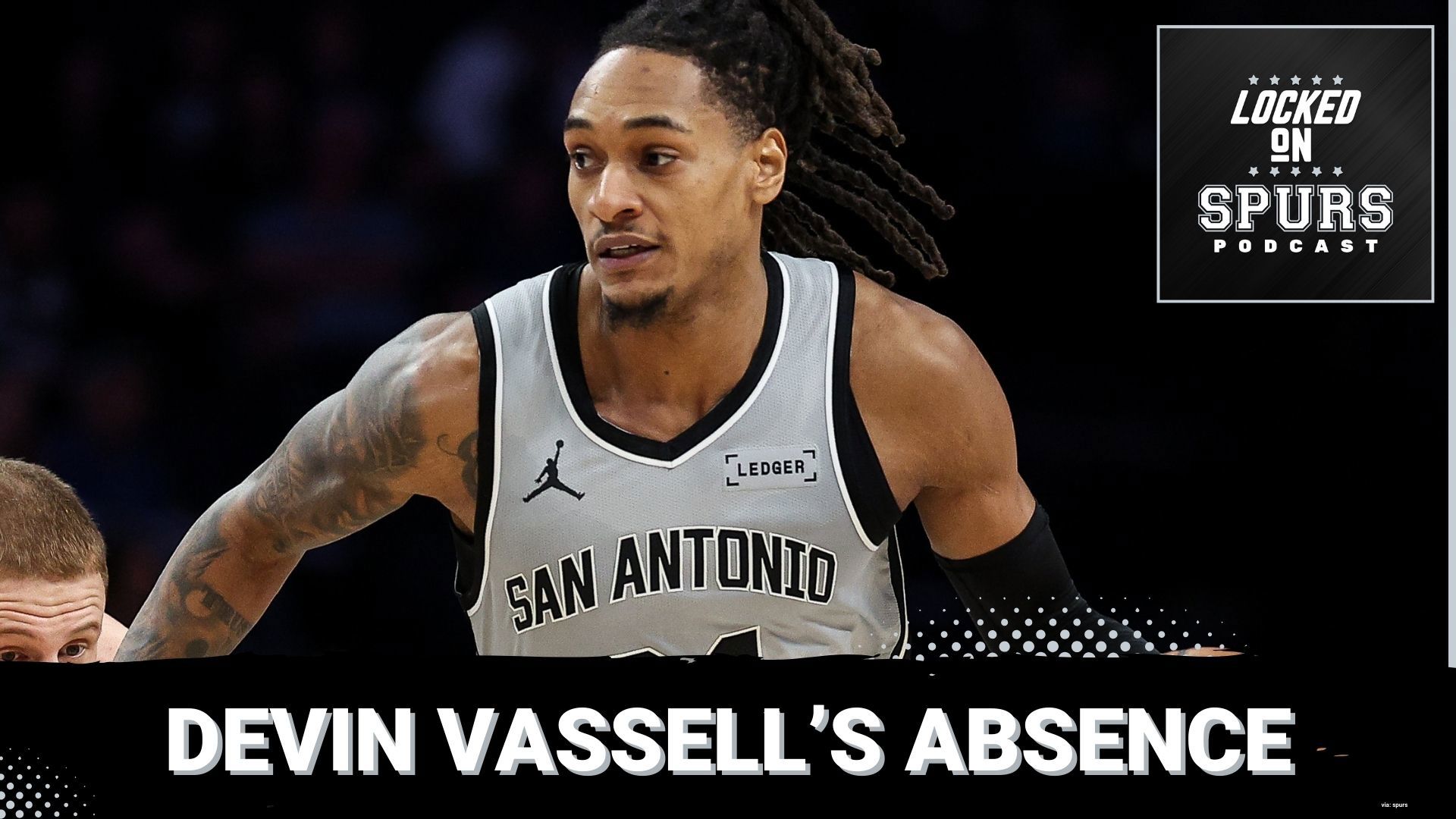 Spurs-Bucks preview; Devin Vassell's absence | Locked On Spurs ...