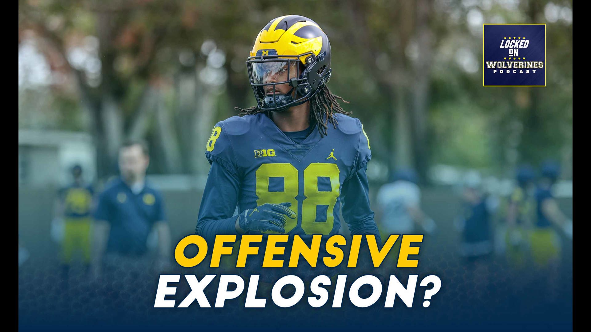 Michigan's HIDDEN Offensive Gems Uncovered | Will They SHOCK The ...