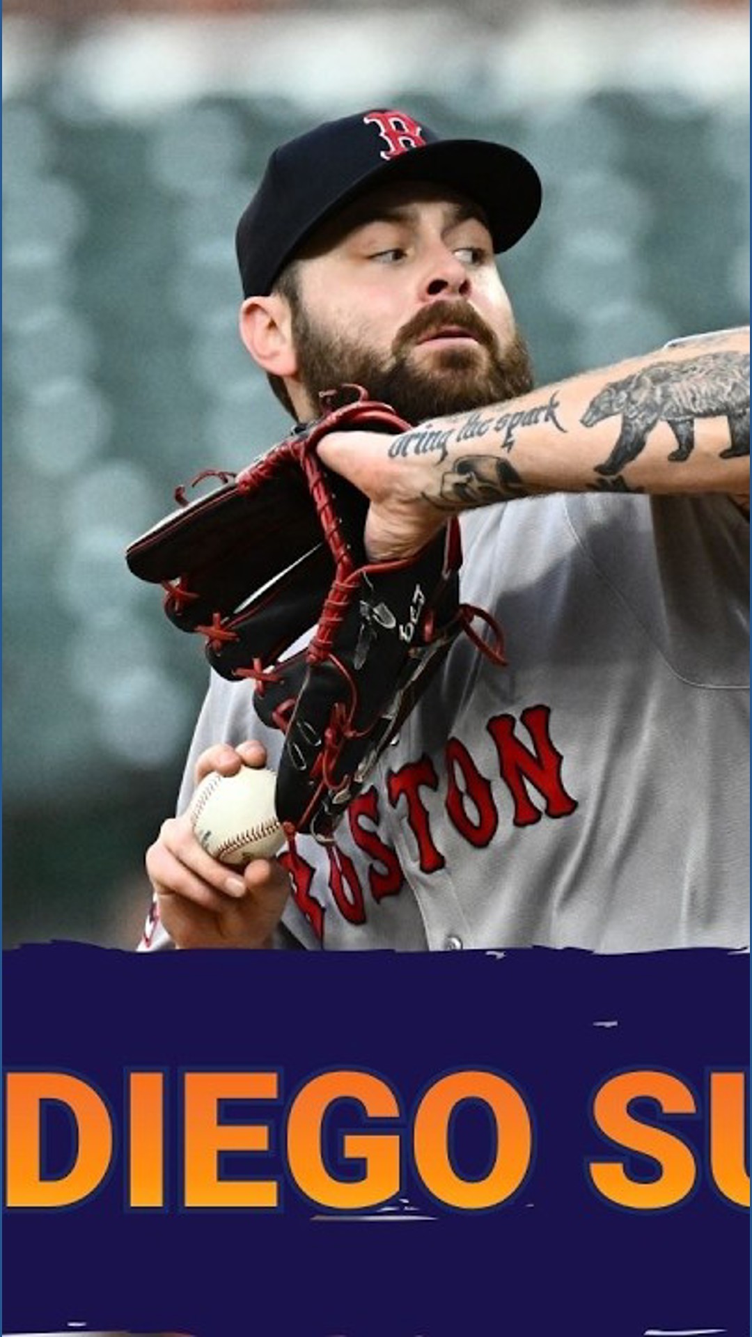 FORGOTTEN STAR: Padres BET on Lucas Giolito Fixing Rotation, Teams ...