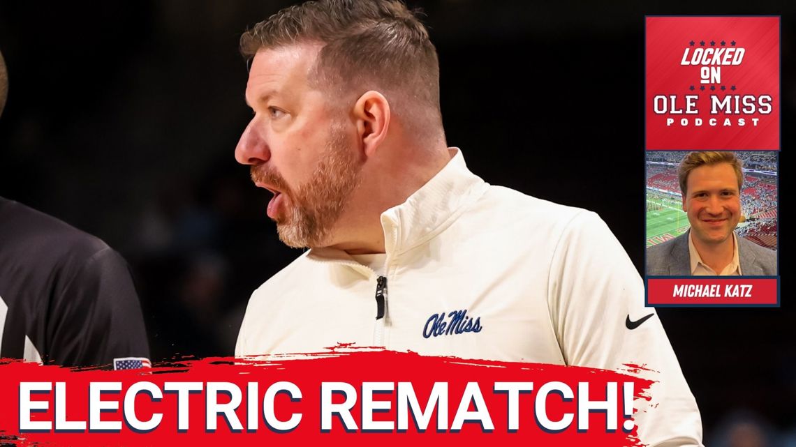Chris Beard has Ole Miss thinking March Madness | Ole Miss vs ...