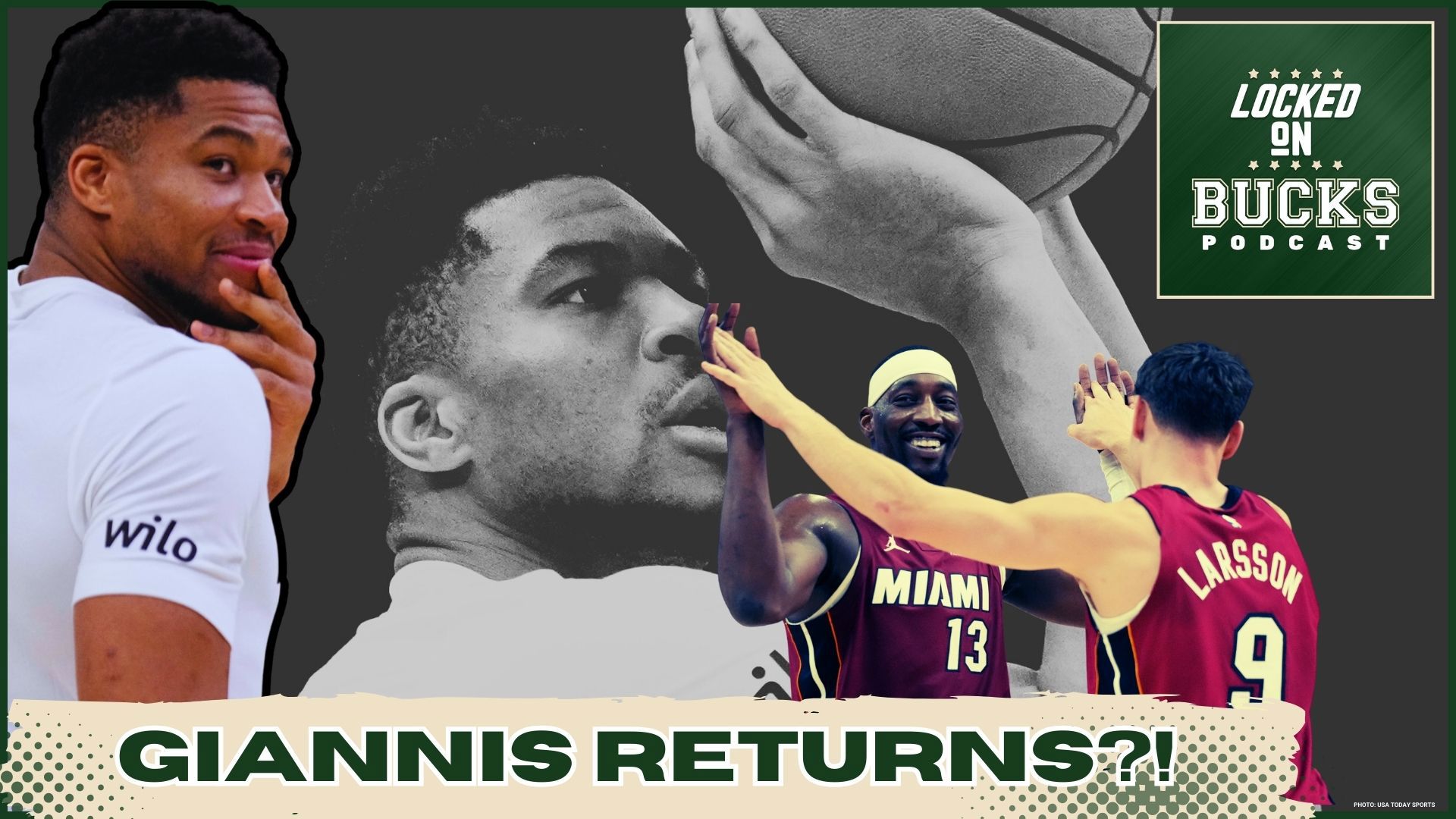 Giannis' Status Upgraded for the Bucks Most Important NBA Cup Game; Will the Streak Continue ...