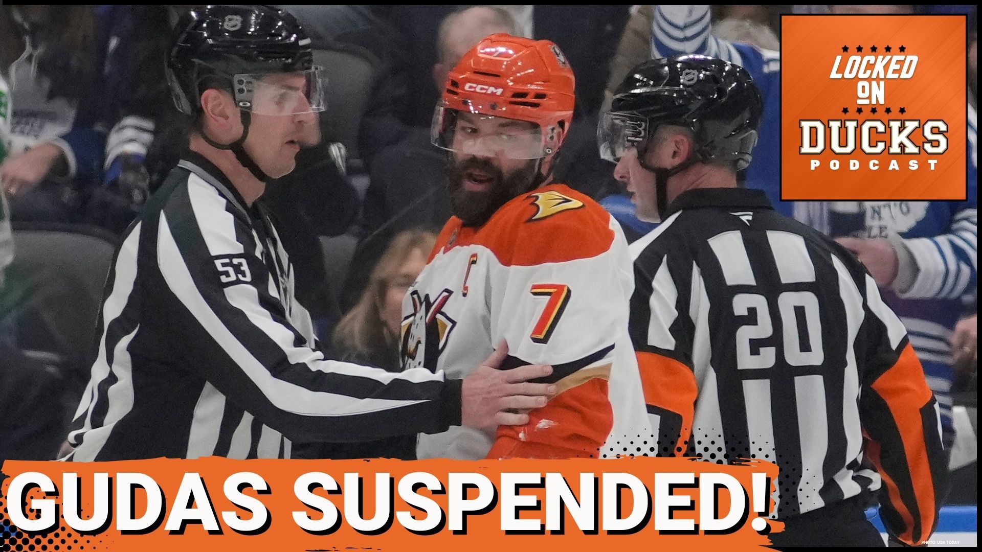OUTRAGE: Radko Gudas Suspended, Auston Matthews Injured—Leafs Fans ...
