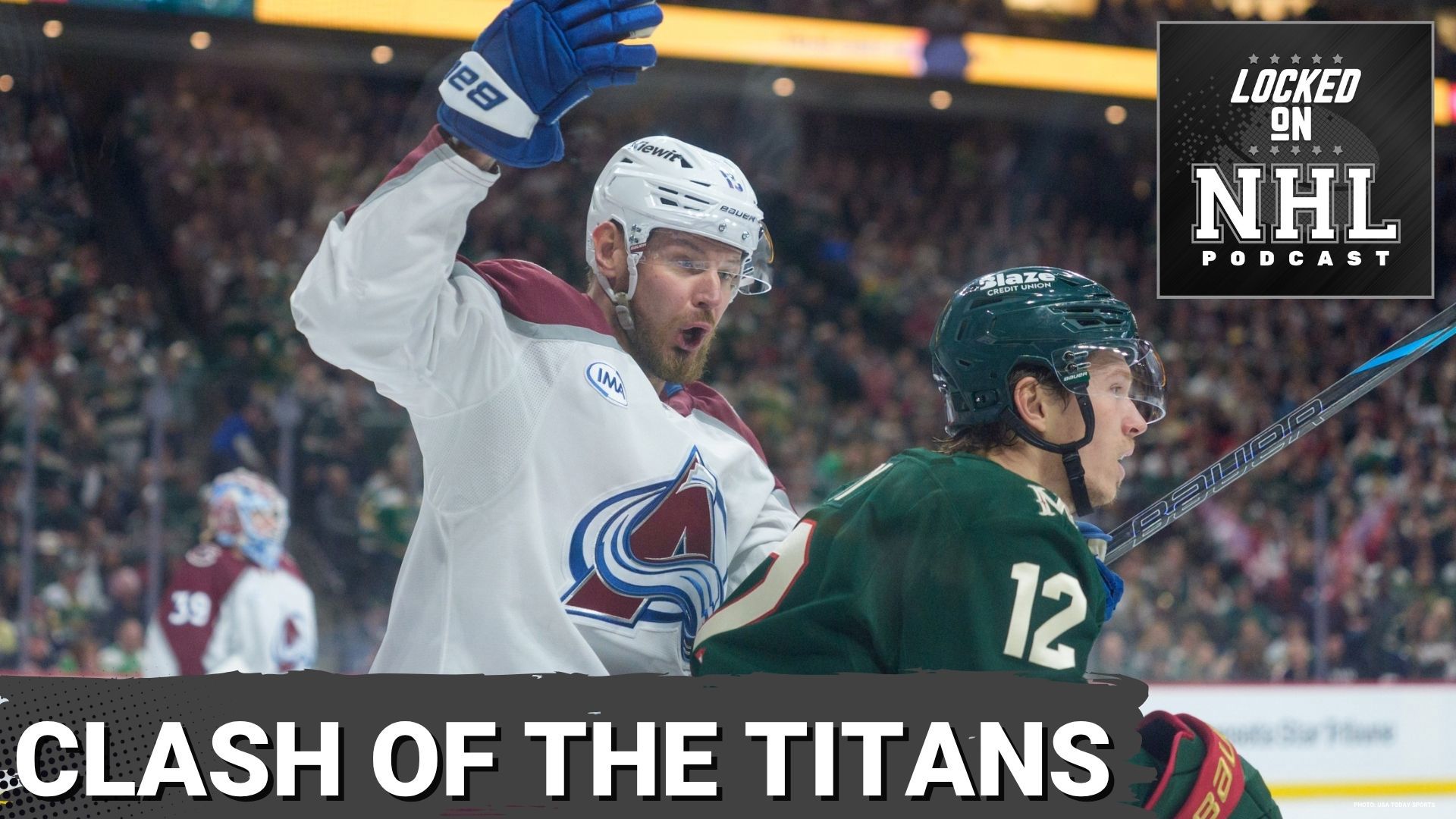 INTENSE: Round 2 of the Stanley Cup Playoffs Heats Up As Teams Battle ...