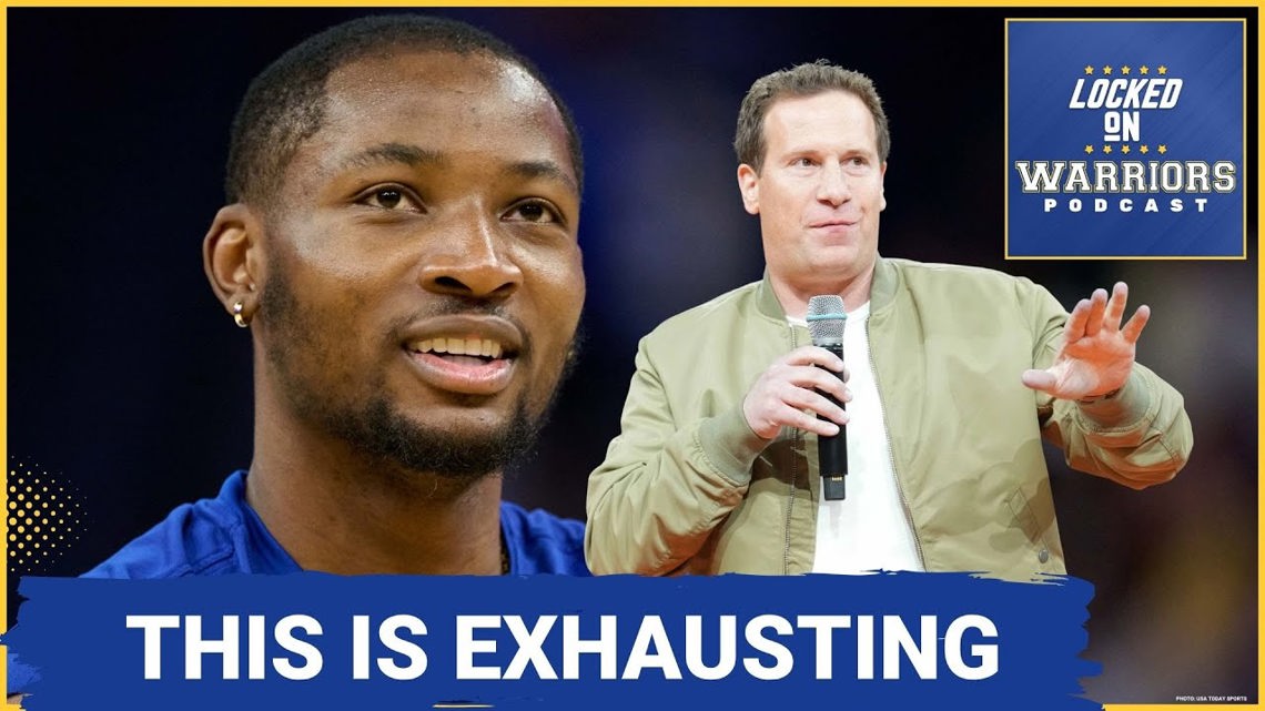 Phoenix Suns Interested In Golden State Warriors' RFA Jonathan Kuminga ...