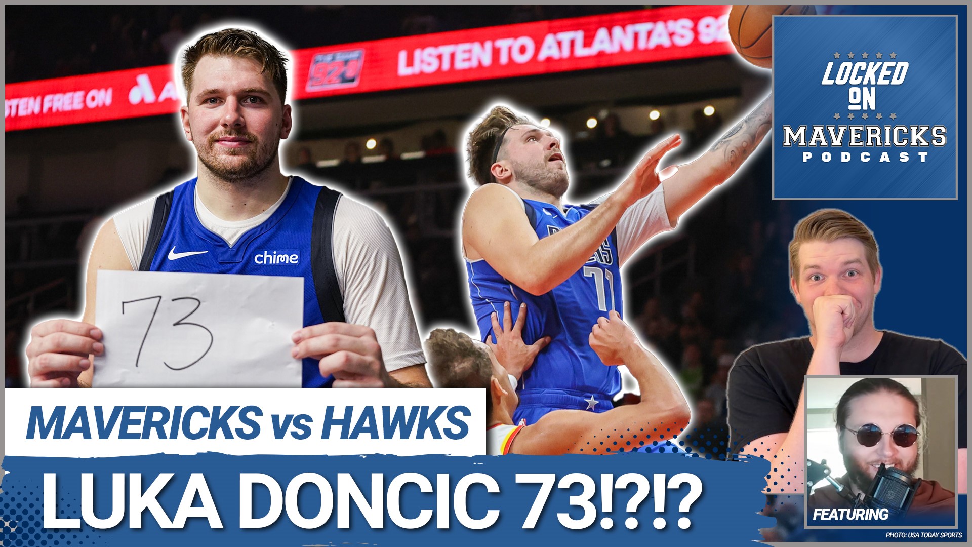 How Luka Doncic Scored 73 Points in a Dallas Mavericks Win | Mavs ...