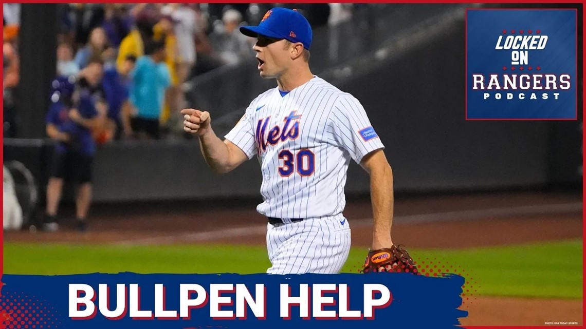 Texas Rangers sign David Robertson to bolster bullpen. Will he close ...