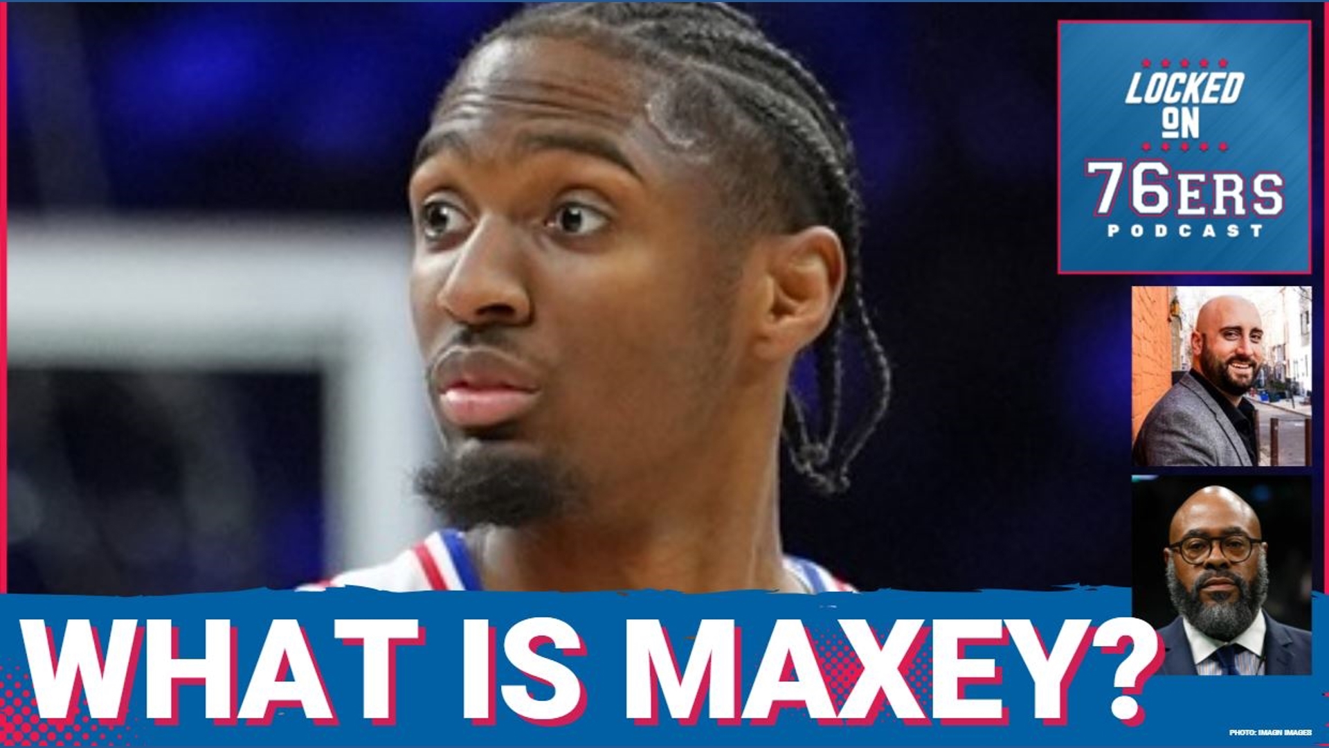 Will Tyrese Maxey be the KEY PIECE for the New Regime to Build Around ...