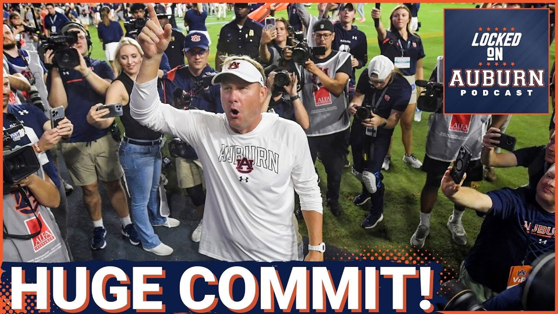 Auburn landing Eric Winters is a BIG deal, who is next to commit ...