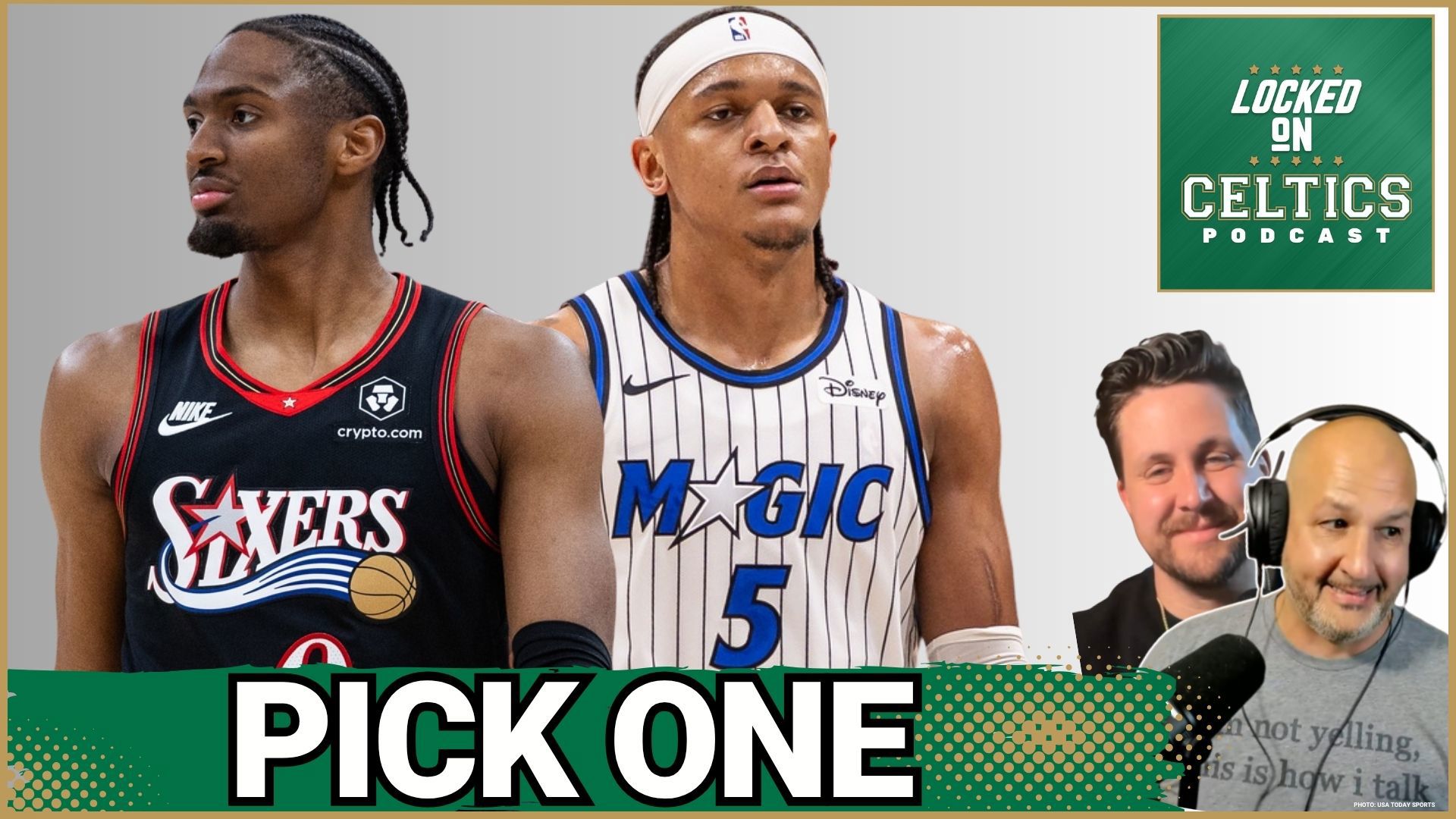 Do Boston Celtics WANT Sixers or Magic? | Examining Path to NBA FINALS ...