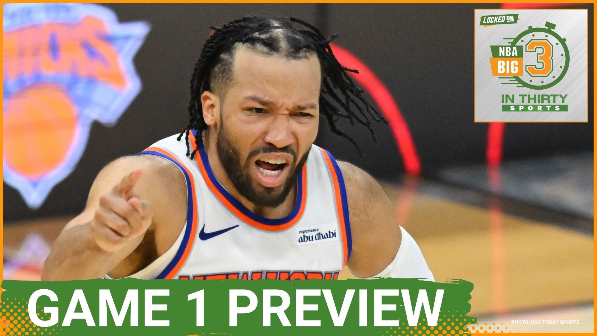 NBA FINALS GAME 1 Pits Knicks Against Spurs In San Antonio | The Big 3 ...
