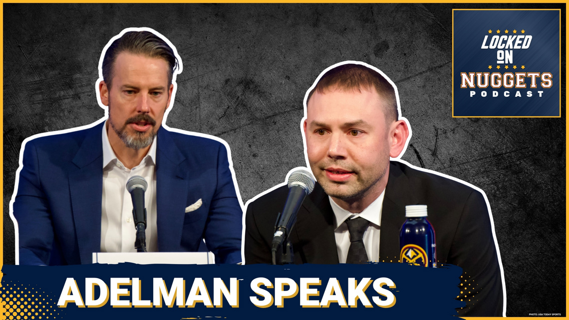 REACTION: David Adelman speaks on future of Denver Nuggets, Josh ...
