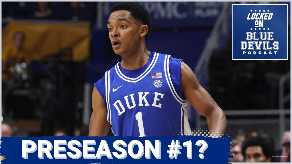 DEEP: Duke Basketball STACKED Roster Warrants No.1 Contender STATUS ...